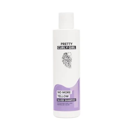 Pretty Curly Girl No More Silver Yellow Shampoo | De Krullenkapper | By ...